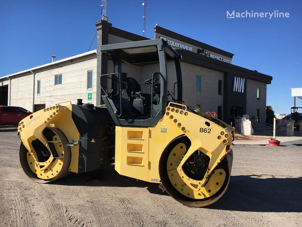 BOMAG BW190 AD-4 valjak za asfalt