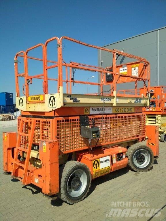 JLG M 4069 makazasta platforma