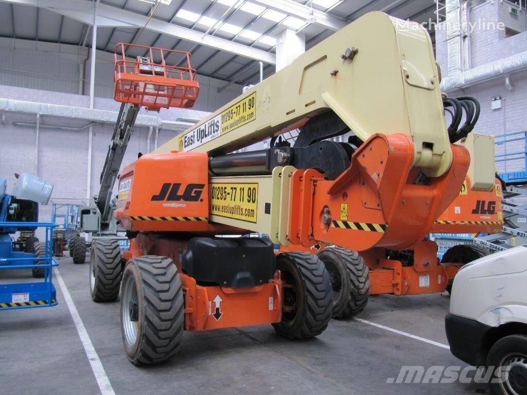 JLG 1250 AJP hidraulična zglobna platforma