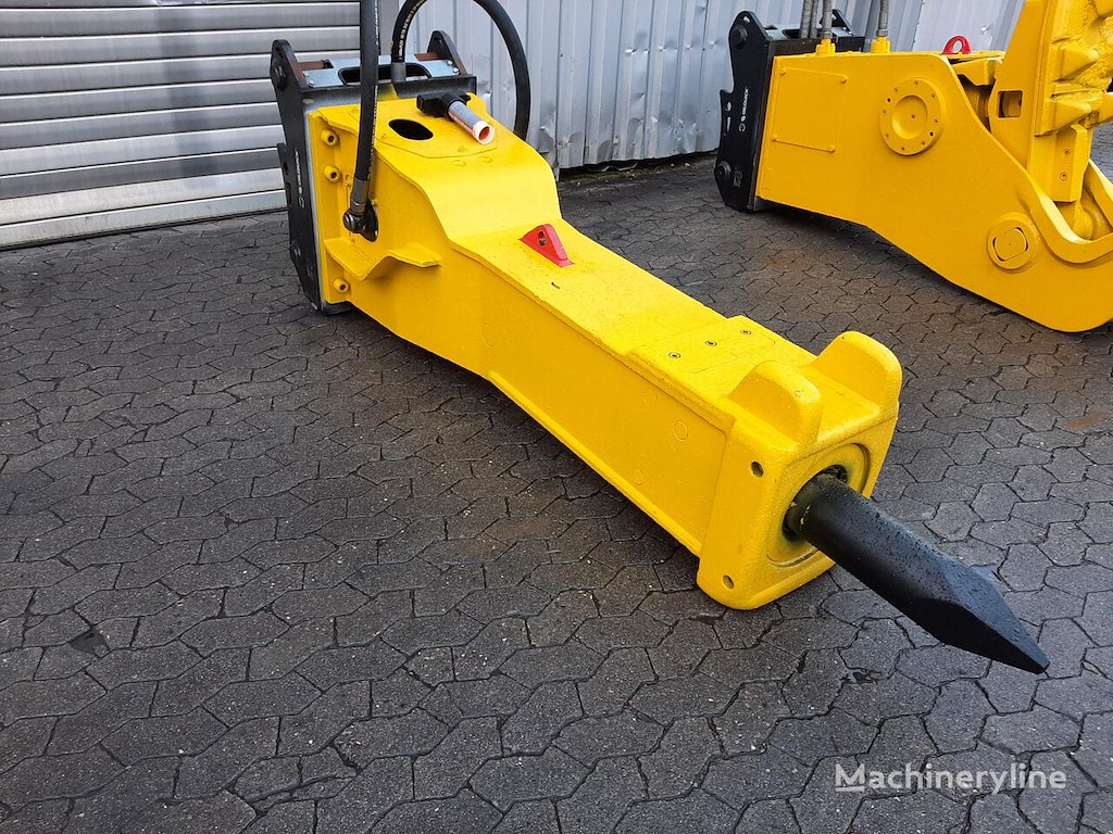 Atlas Copco HB2500 hidraulični čekić