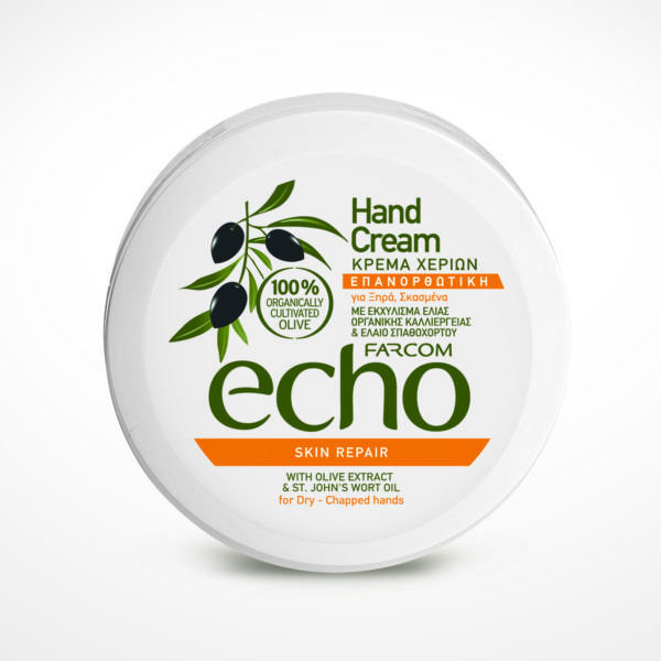 Farcom Echo krema za ruke za suvu kožu 200ml