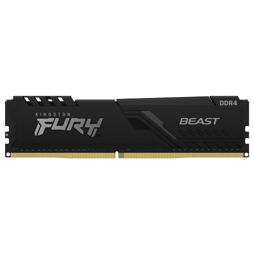 MEM DDR4 8GB 3600MHz FURY Beast HX436C17FB38