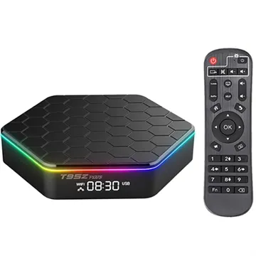 T95Z PLUS 6K HDR ANDROID 12.0 TV BOX - 4GB/64GB