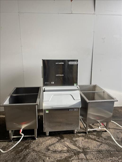 Simag SV325 Ice machine ledomat