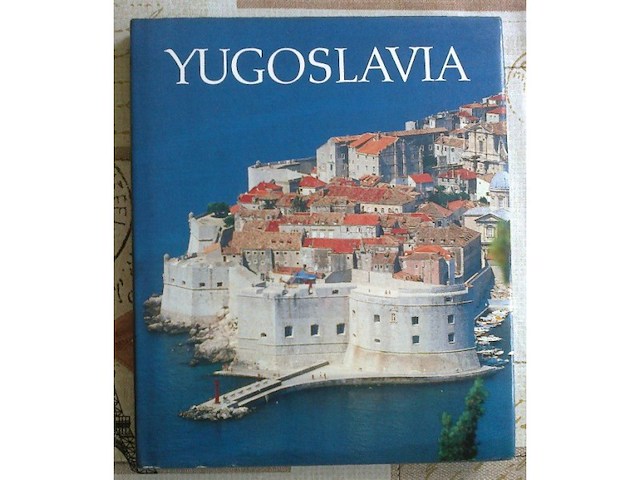 YUGOSLAVIA monografija na engleskom
