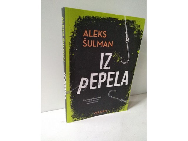 Iz pepela - Aleks Šulman