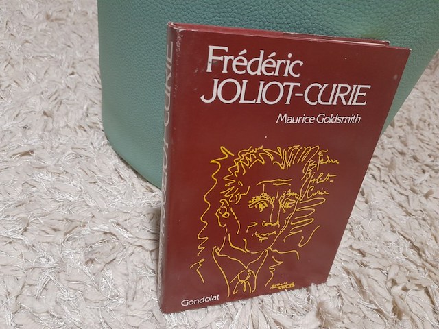 Maurice Goldsmith  Frédéric Joliot Curie