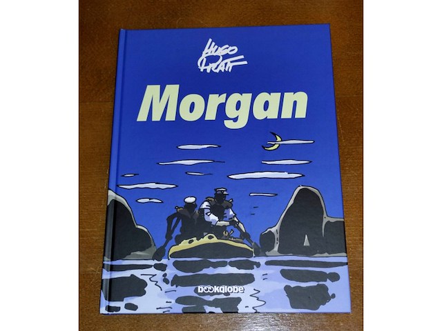 MORGAN - HUGO PRAT