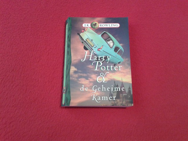 Hari Poter i Dvorana tajni (na holandskom)