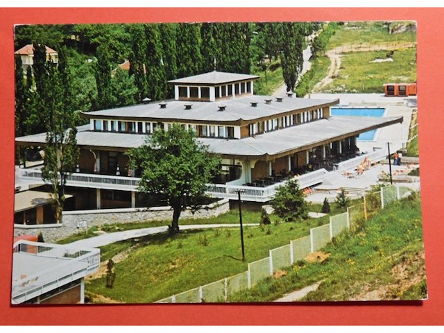 Vrdnik - Hotel Termal