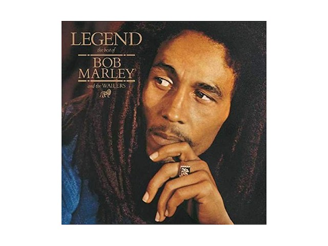 Bob Marley - Legend (NOVO)