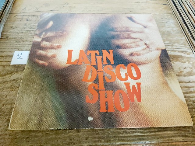 Latin disco show (4)