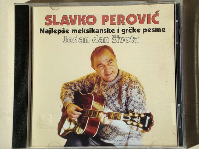 Slavko Perović - Jedan Dan Života