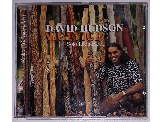 David Hudson – Yigi Yigi (Solo Didgeridoo)