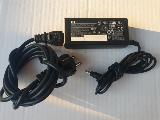 Adapter HP PA-1650-02C 18.5V --- 3.5A