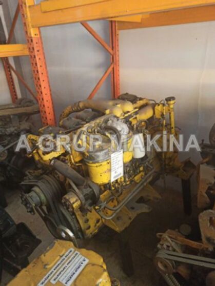 Motor za Kobelco SK330 bagera