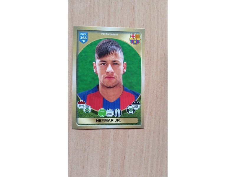 Fifa 365 2017 domaće izdanje broj 73 Neymar