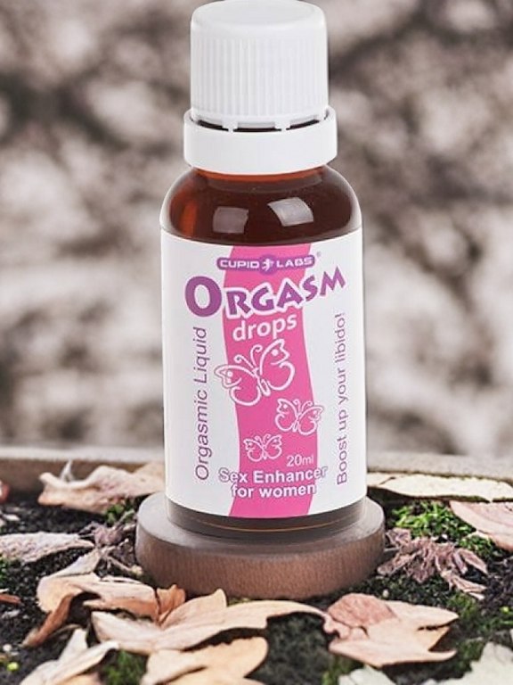 Orgazm Drops 20ml