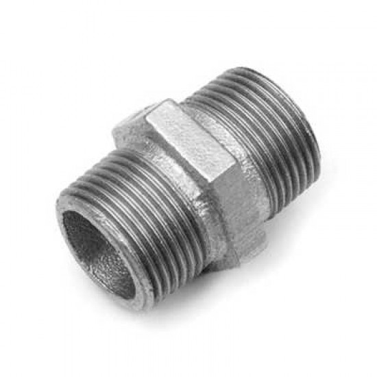 POCINKOVANI DUPLI NIPL ZN 280 2"