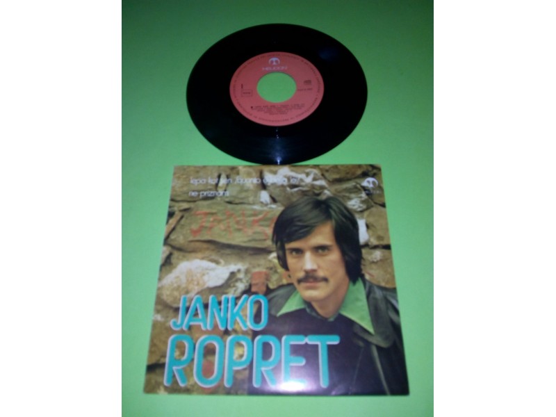 Janko Ropret - Lepa Kot Sen