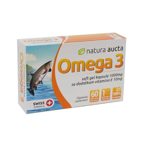 Kapsule omega 3