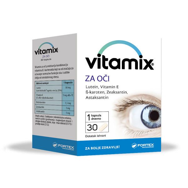 Vitamix za oči