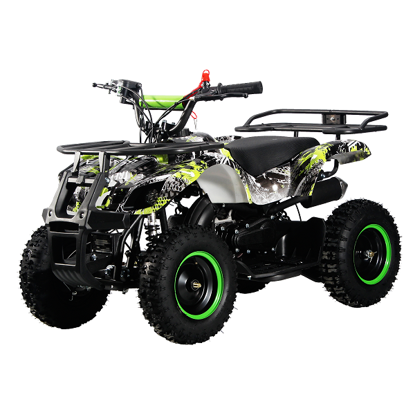 Mini ATV Quad Zeleni