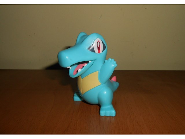 Pokemon - Totodile