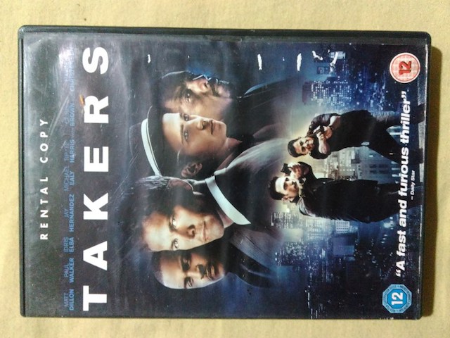 Takers