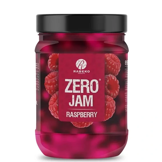 Zero džem od maline 225g – Rabeko