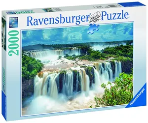 Ravensburger Ravensburger puzzle 2000 delova - Vodopad (16607)