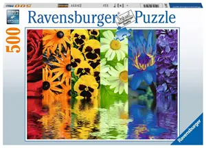 Ravensburger Ravensburger puzzle (slagalice) - Refleksija cveća (RA16446)