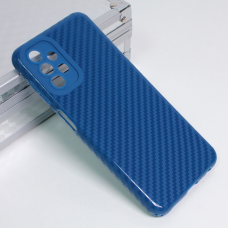 Futrola Silikon Line za Samsung A135F Galaxy A13 4G plava