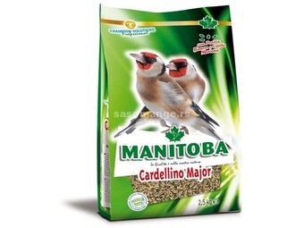 Manitoba Cardellino Major - hrana za divlje ptice 2.5kg