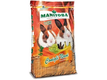 Manitoba Coniglietto hrana za zečeve 1kg