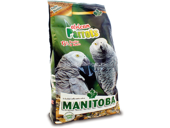 Manitoba hrana za papagaje - African parrots 15kg