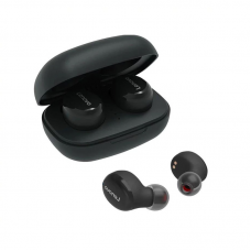 Bluetooth slusalice Lenovo TWS Earbuds H301 Airpods crne