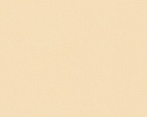 A.S. CRÉATION WALLPAPER «UNI, BEIGE, YELLOW» 389022