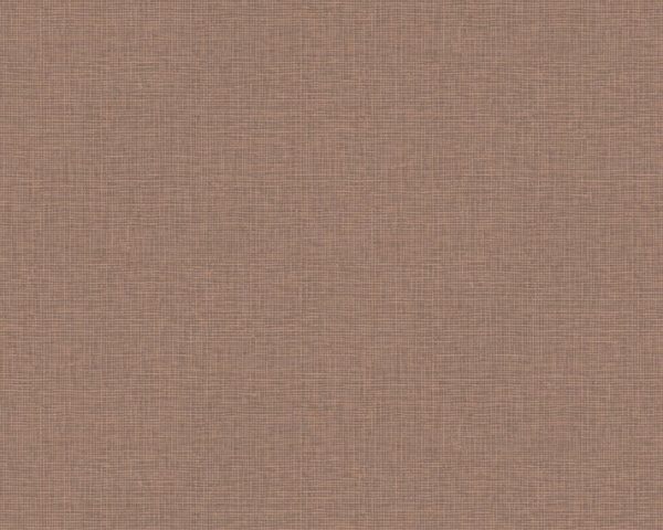 A.S. CRÉATION WALLPAPER «UNI, BROWN, COPPER» 389027