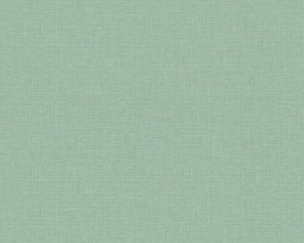 A.S. CRÉATION WALLPAPER «UNI, GREEN» 389026