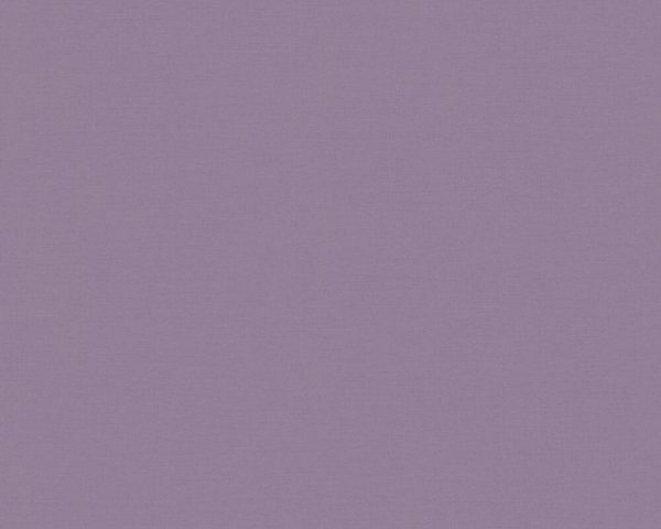 A.S. CRÉATION WALLPAPER «UNI, PURPLE» 389039