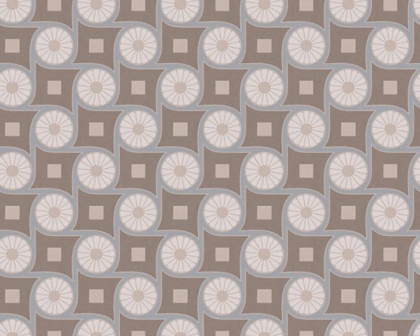 ARCHITECTS PAPER WALLPAPER «BAROQUE, BEIGE, BROWN, GREY» 390603