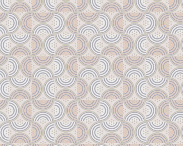 ARCHITECTS PAPER WALLPAPER «BAROQUE, BEIGE, GREY» 390612