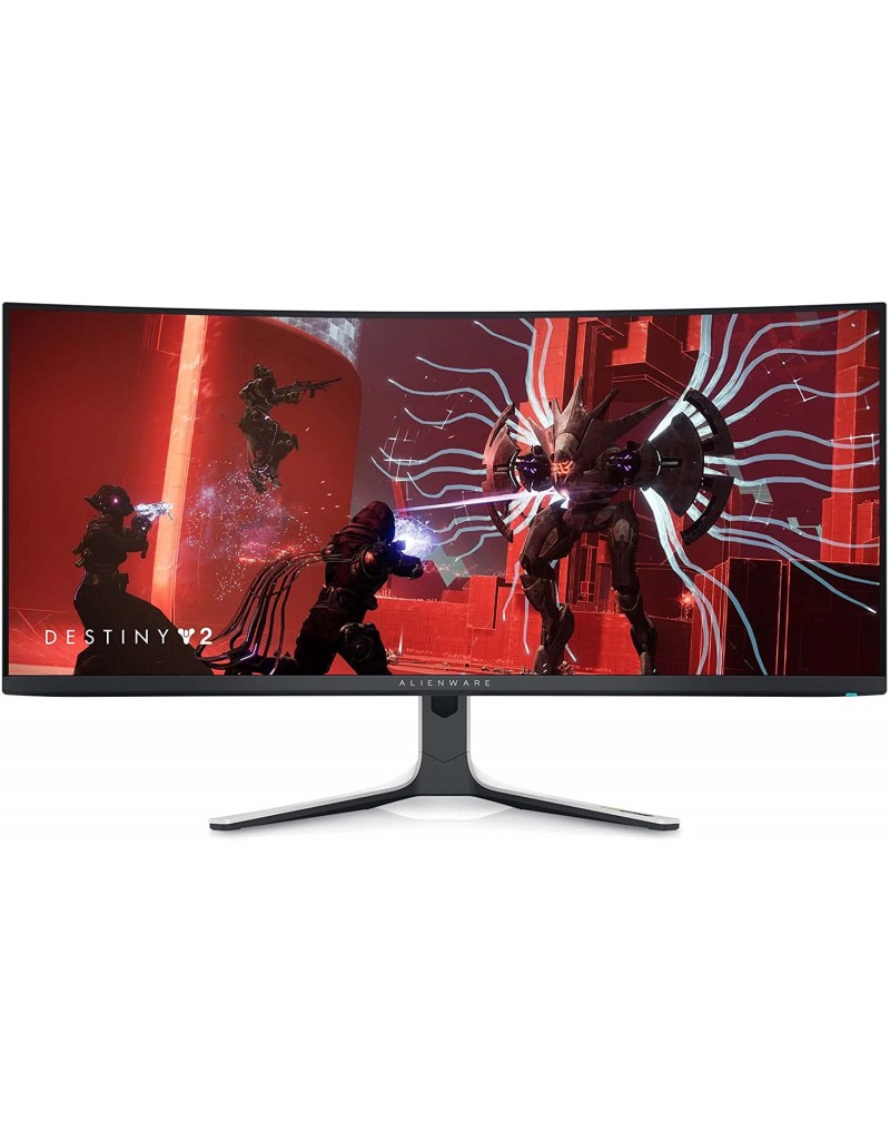 DELL 34" AW3423DW 175Hz QHD OLED G-Sync Alienware Gaming zakrivljeni monitor