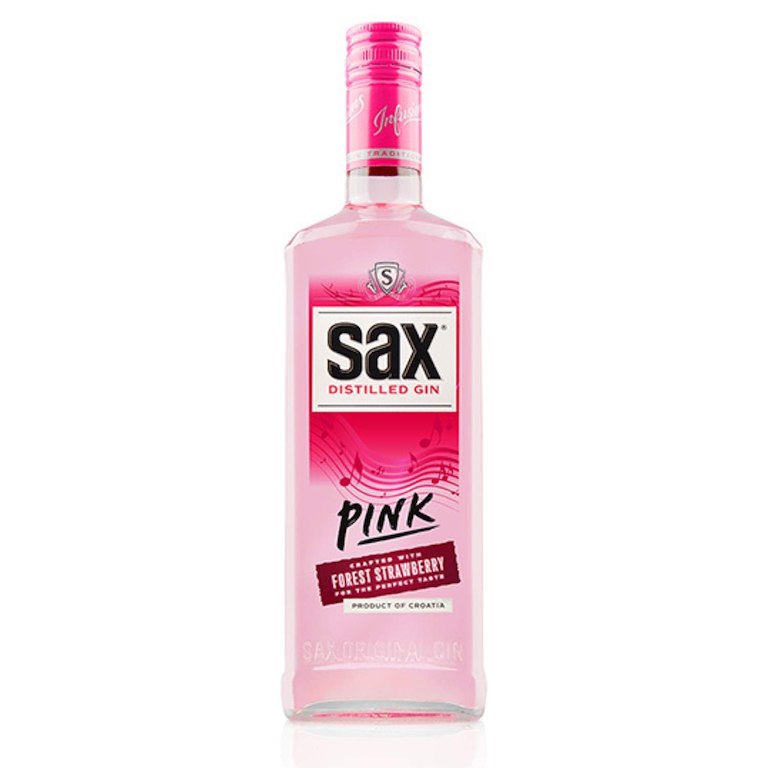 Badel gin sax pink 0.7l badel