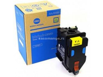 KM Toner TNP-80 Y (AAJW252)