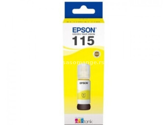 EPSON 115 žuto mastilo