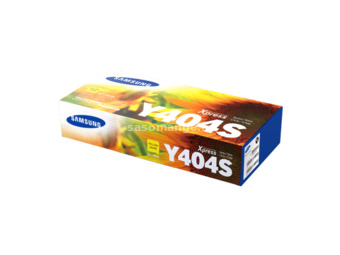 SAMSUNG Toner CLT-Y404S - SU444A Original ~1000 stranica Žuta