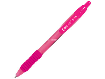 Olovka tehnička 0,5mm grip T-050 Connect 17929 roze