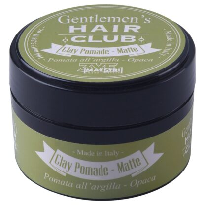 Mat pomada za kosu GENTLEMEN’S Hair Club Clay 100ml